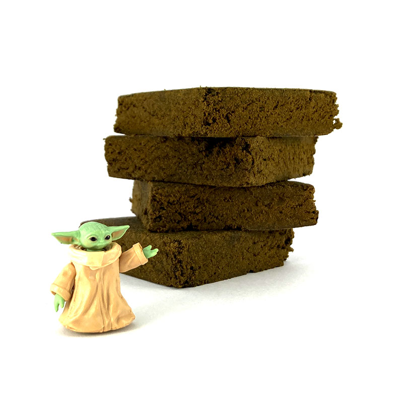 CBG Skywalker Hash CBD - CBDdiscounter