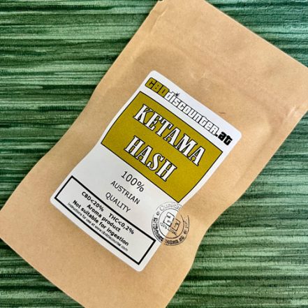 CBD Hash ketama kaufen: Erleben Sie das würzig-holzige Aroma