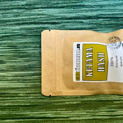CBD Hash ketama kaufen: Erleben Sie das würzig-holzige Aroma