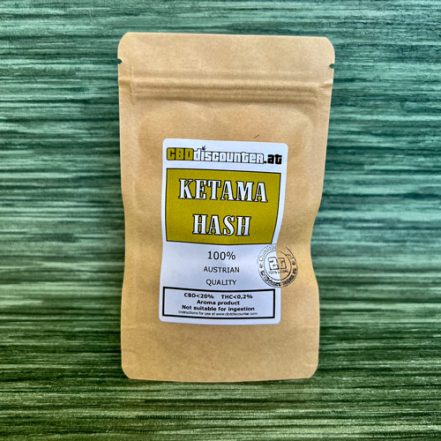 CBD Hash ketama kaufen: Erleben Sie das würzig-holzige Aroma