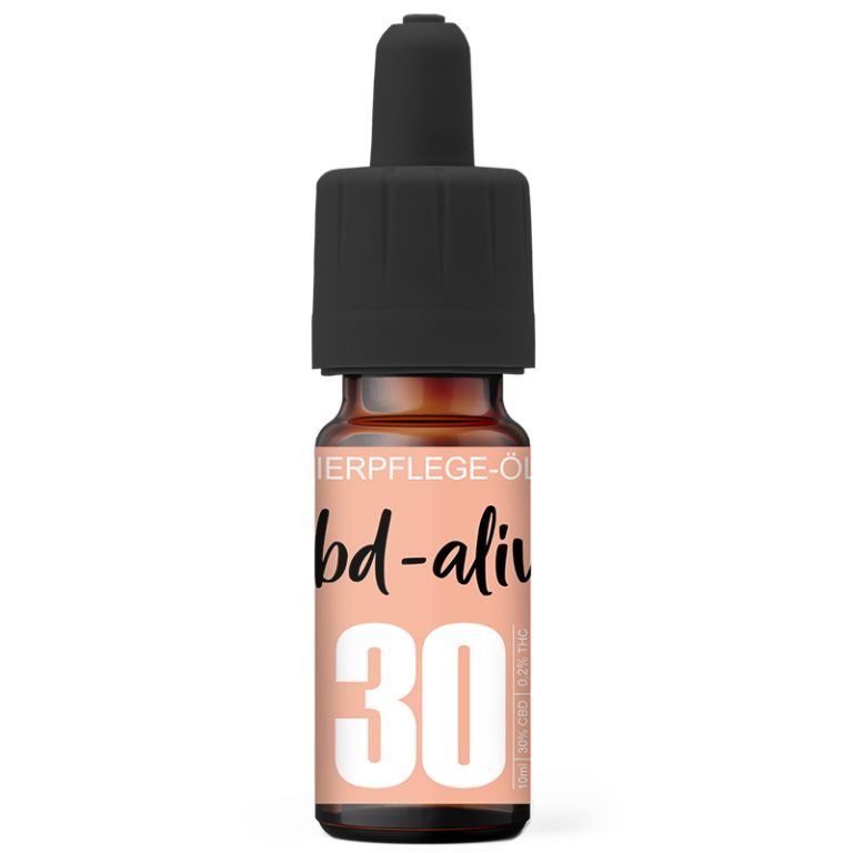 CBD Öl 30% Fullspectrum (Bio) günstig kaufen
